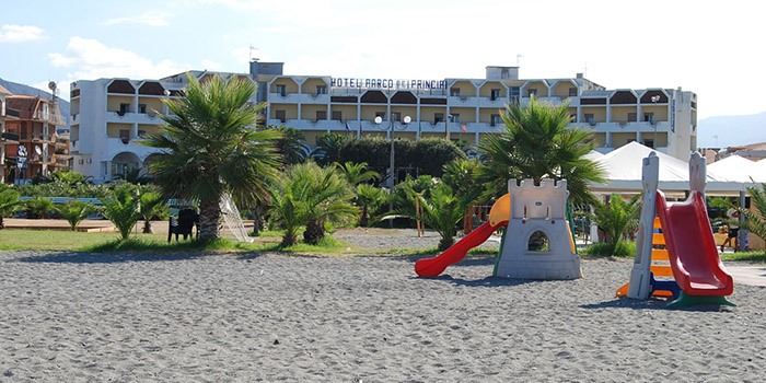 Hotel Parco dei Principi - Scalea
