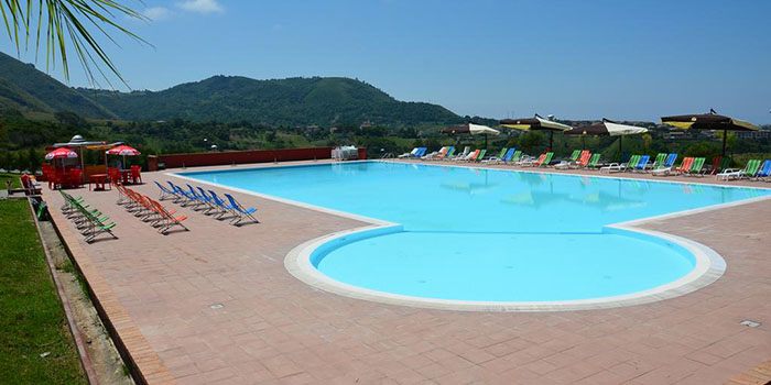 Villaggio Nelema - CALABRIA