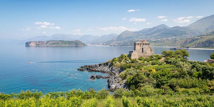 Villaggio Nelema - CALABRIA