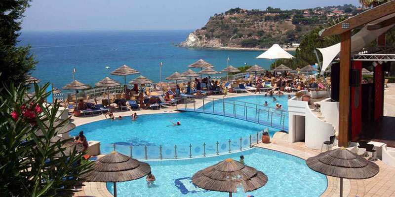 SCOGLIO DELLA GALEA VILLAGE - RICATI | VILLAGGI IN CALABRIA