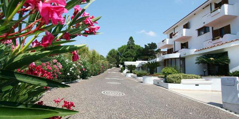 SCOGLIO DELLA GALEA VILLAGE - RICATI | VILLAGGI IN CALABRIA